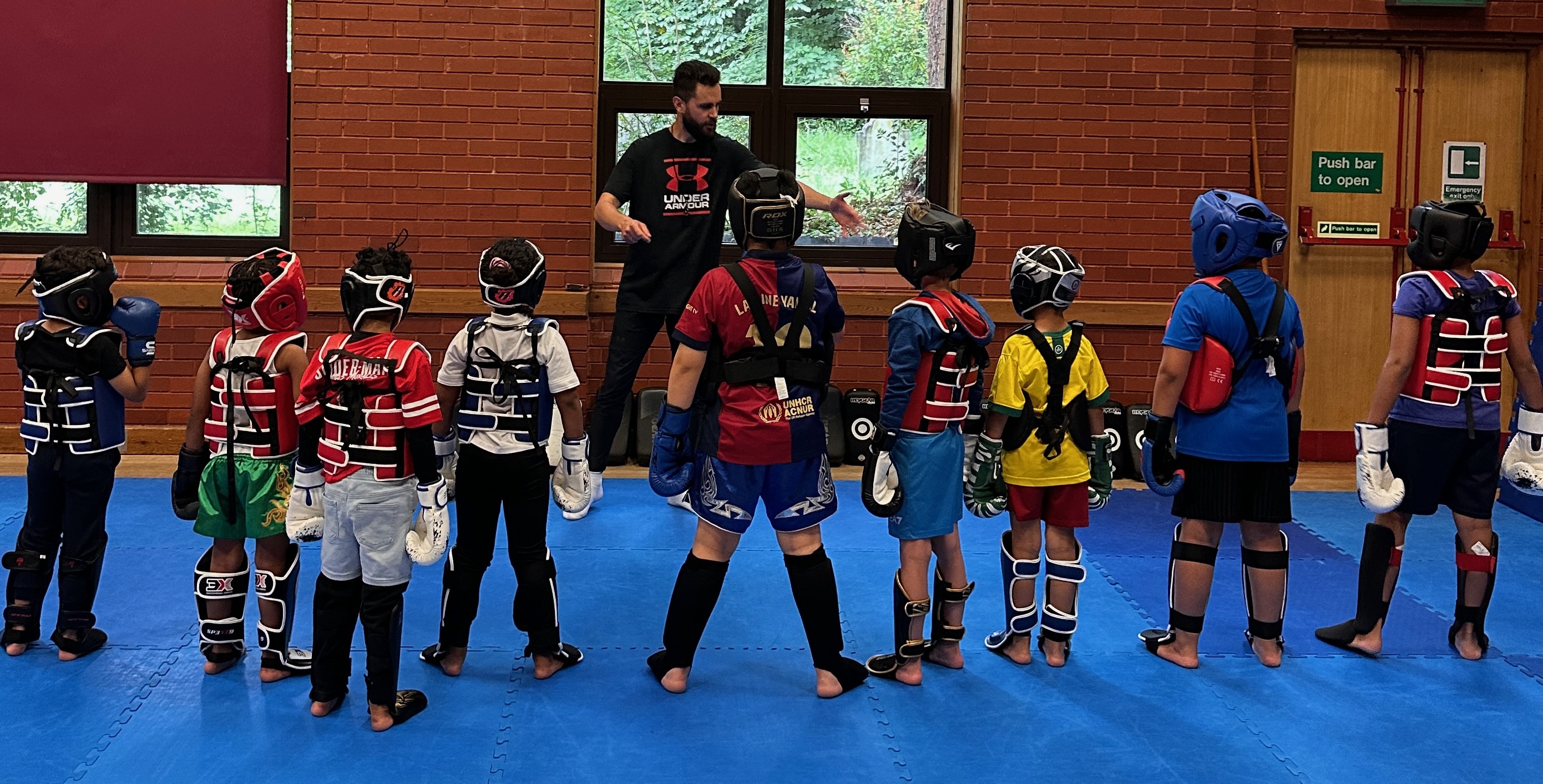 Prestige Combat Academy